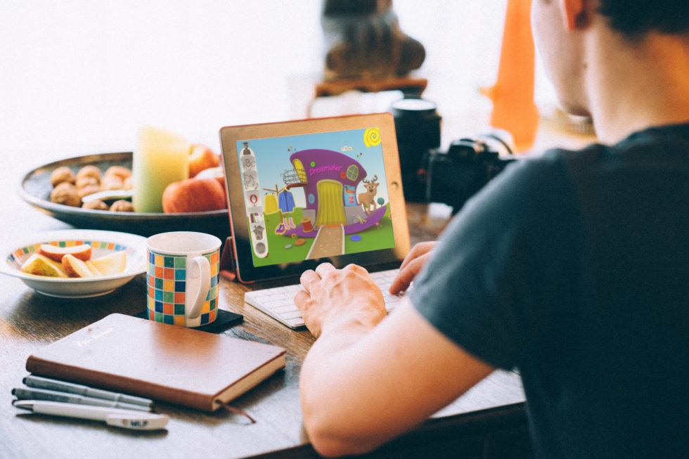 Winnie's World | Fun and Interactive way to teach English to kids. No ...