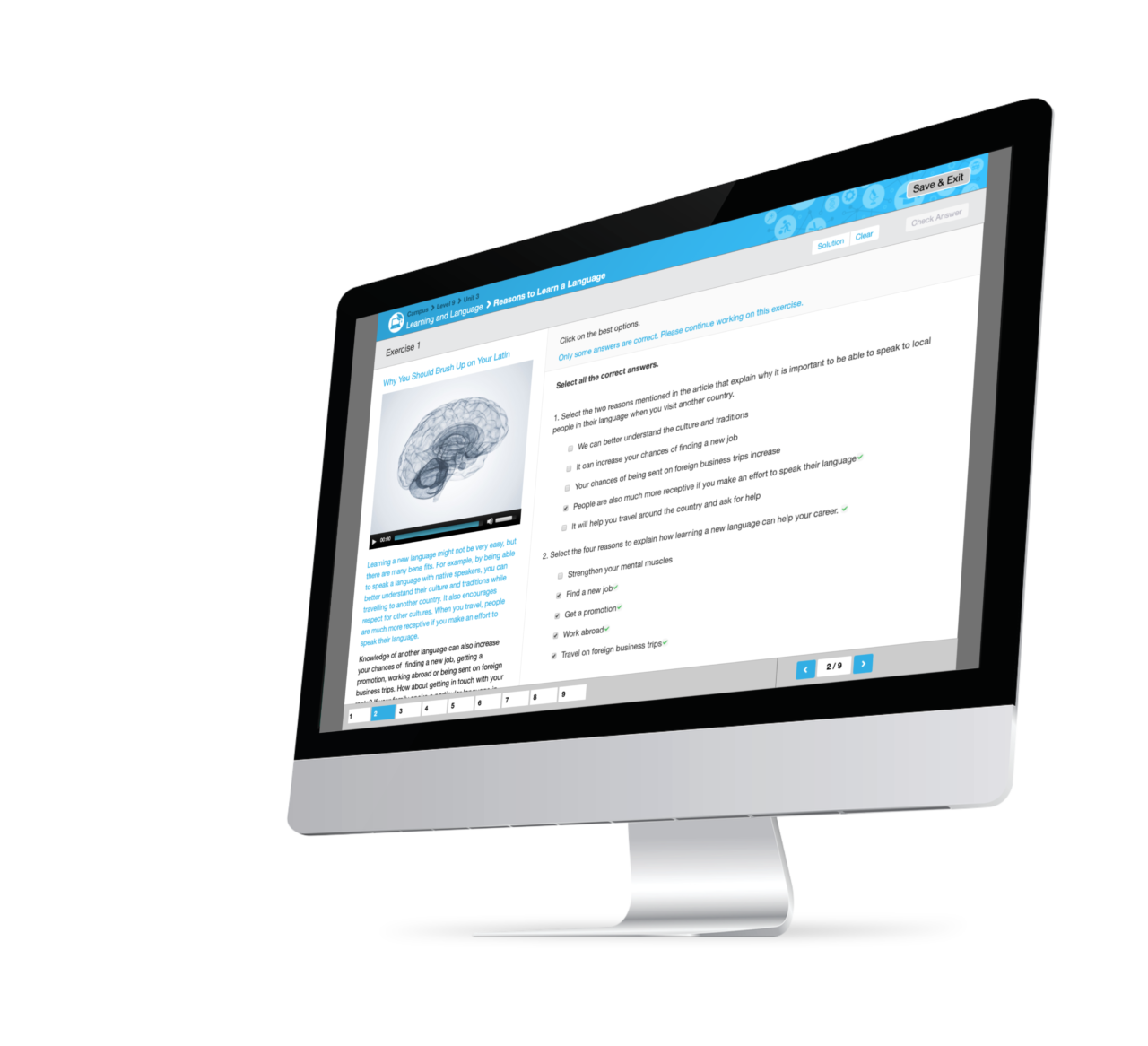 Campus - ELL Technologies