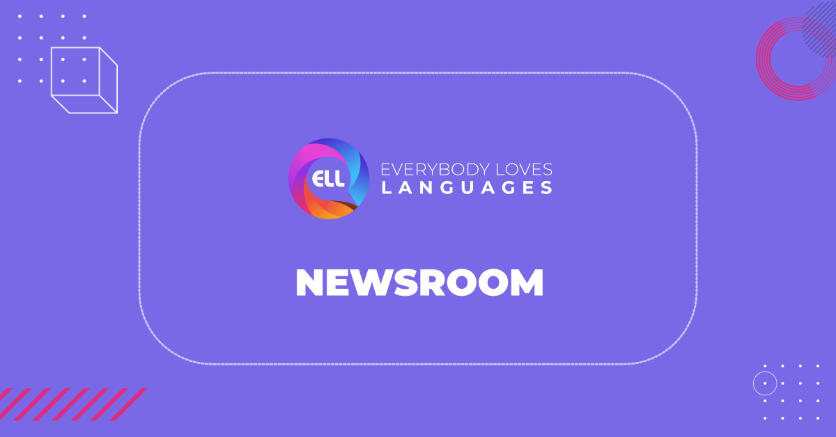 ELL Technologies rebrands to Everybody Loves Languages (ELL) - ELL ...