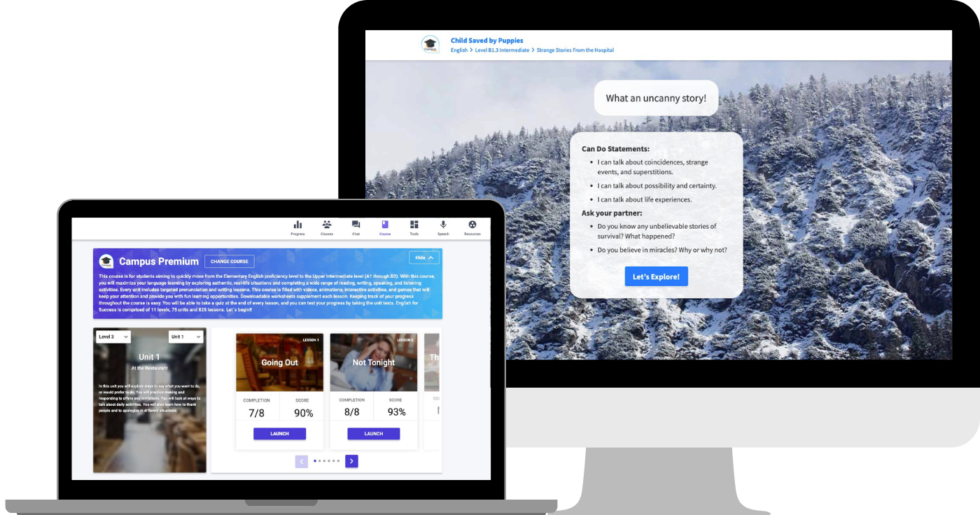 Campus Premium - ELL Technologies