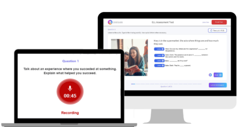 Testing & Assessment for English