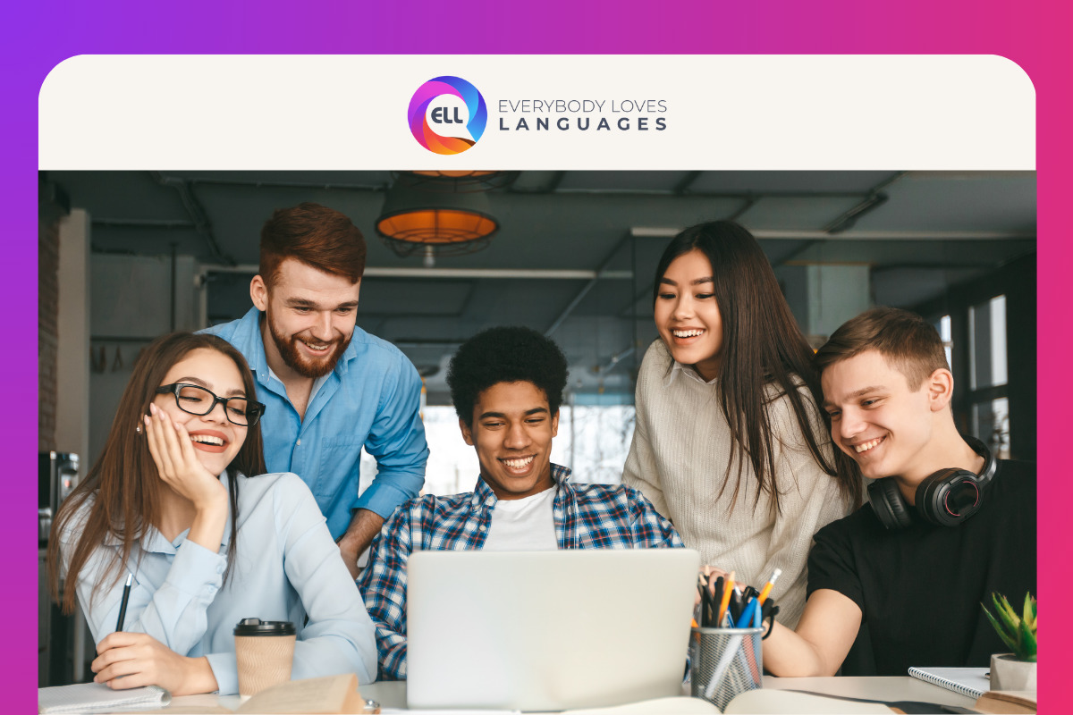 Boosting Language Learning Motivation in Teens & Adults - ELL Technologies