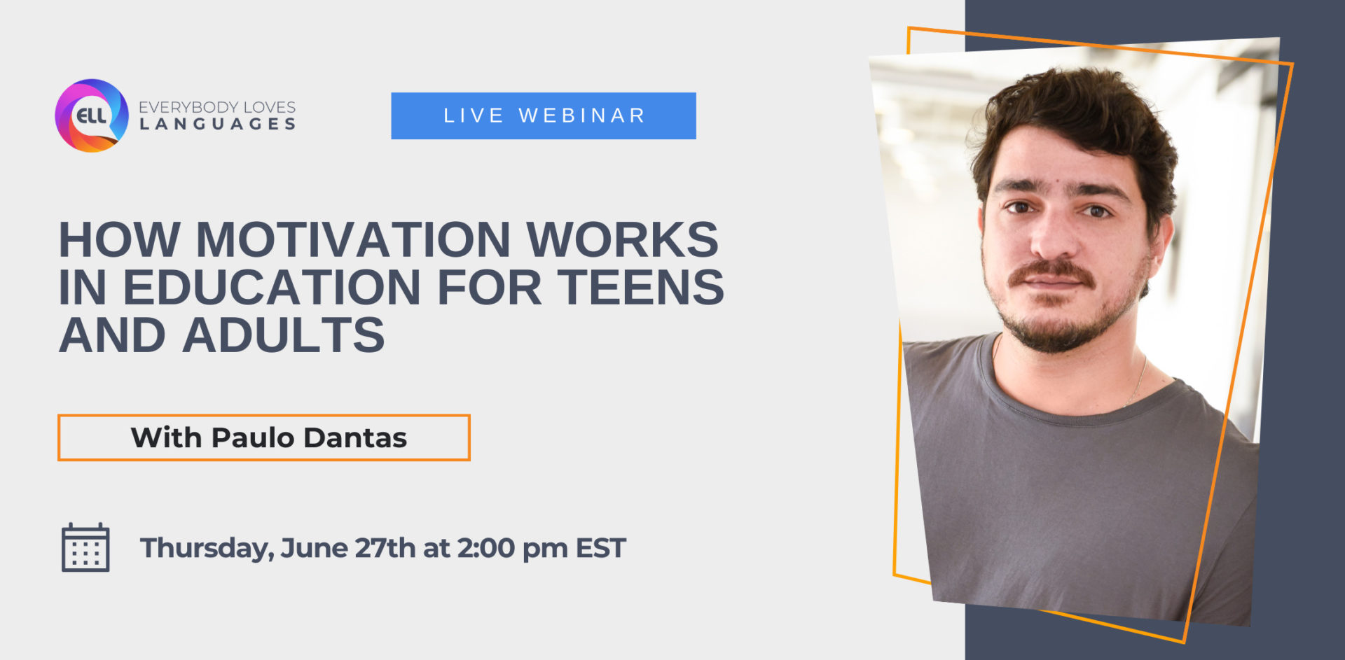 2024 Webinar Series – How Motivation Works in Education for Teens and ...