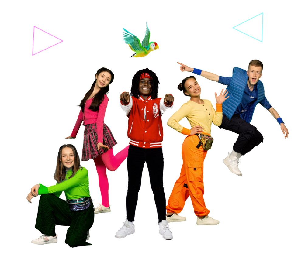 Planet Pop - ELL Technologies